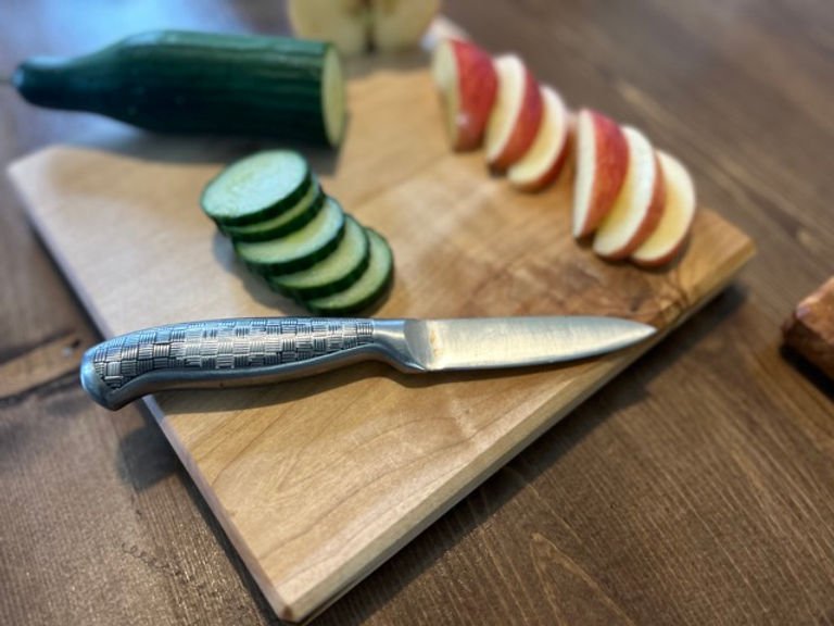 Cutting Board Set - CUBSET-011 – The Creative Den Woodworking Company