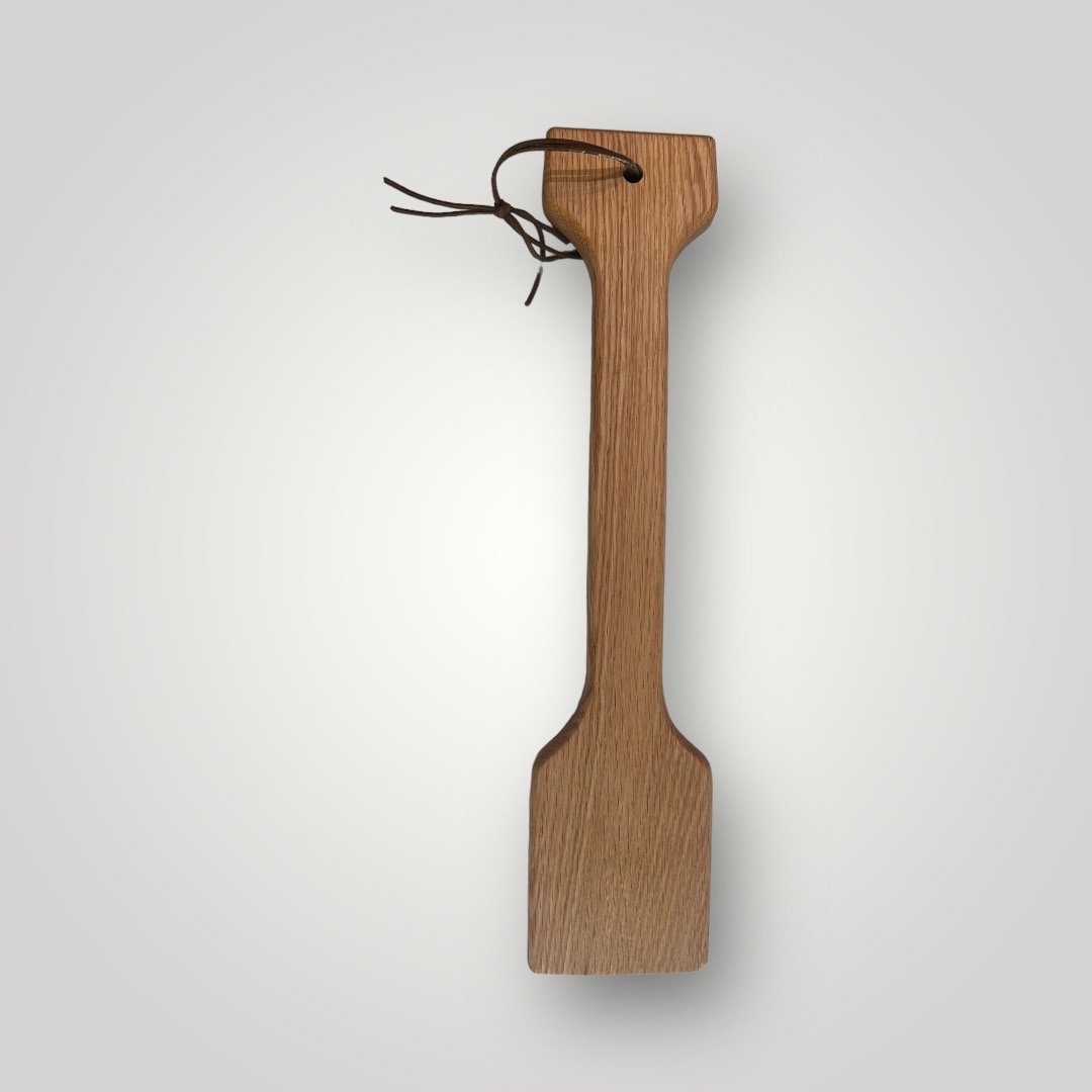 Barbecue Scraper – The Creative Den Woodworking Company